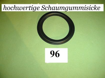Mistral BOW-A2 Hochwertige Mittel-Hochton Schaumgummi Sicke mit ...